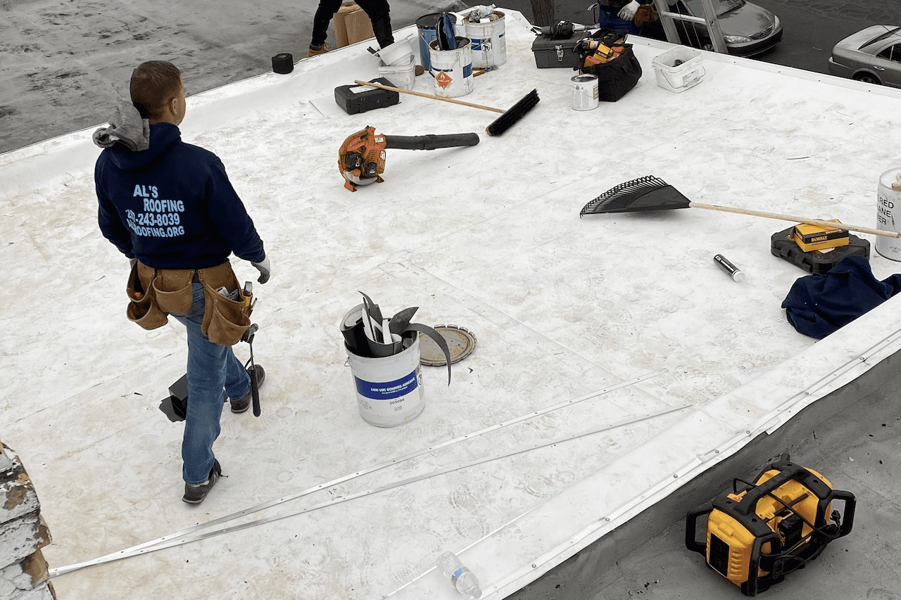 The Best Tools for Roof Maintenance | Al's Roofing